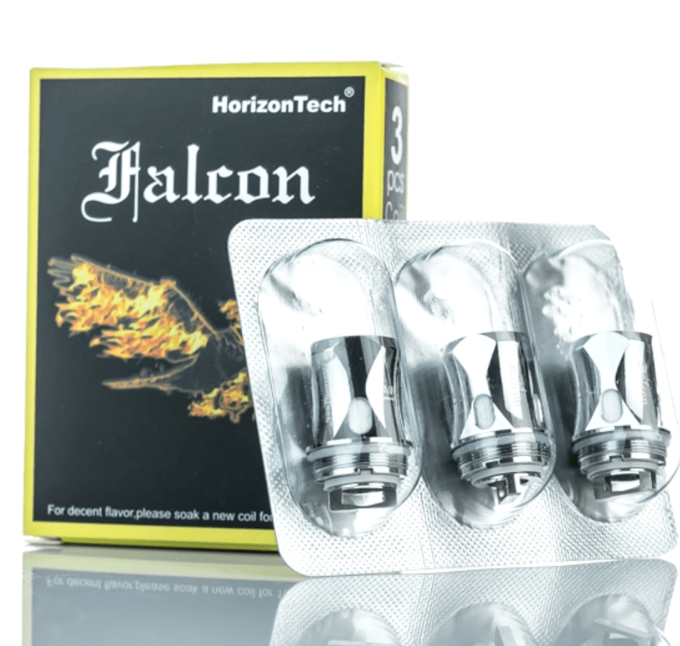 Horizon Falcon Coils ( Falcon King & Mini Tank ) – Trendy Vapes